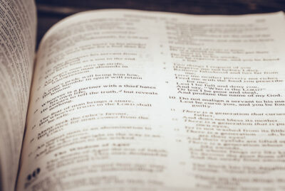 Bible Q&A - Church of God Assembly