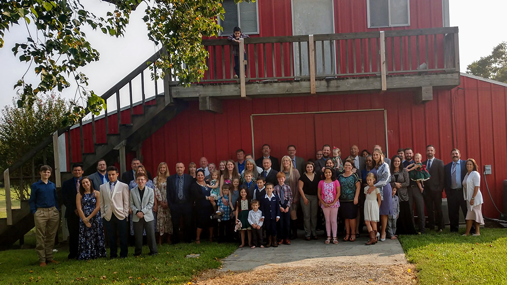 Joining myCGA - Church of God Assembly