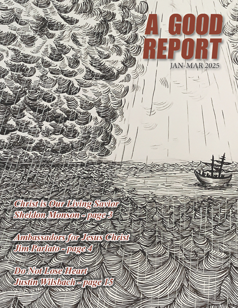 A Good Report - Church of God Assembly